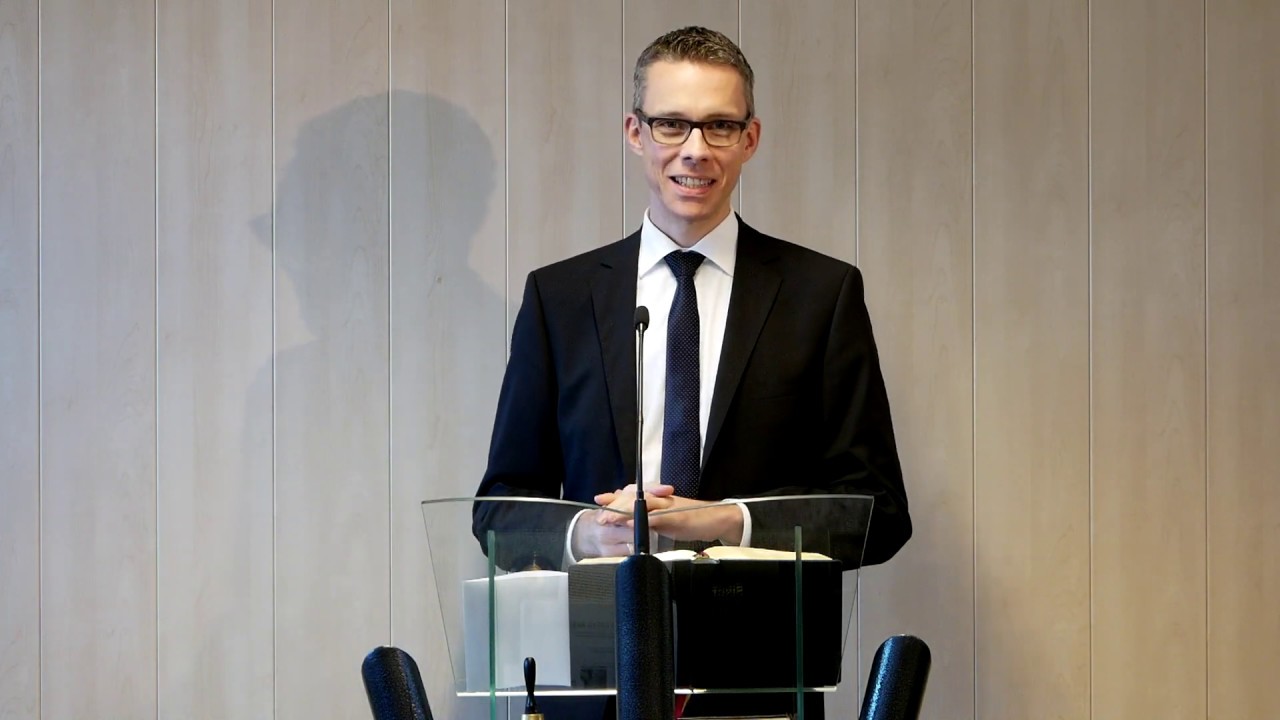 Sebastian Wulff - Christus... Baby oder mehr? - YouTube