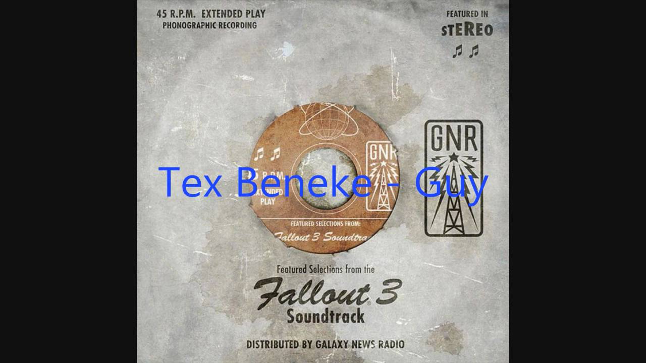 Download all Fallout 3 Songs here!!! - YouTube