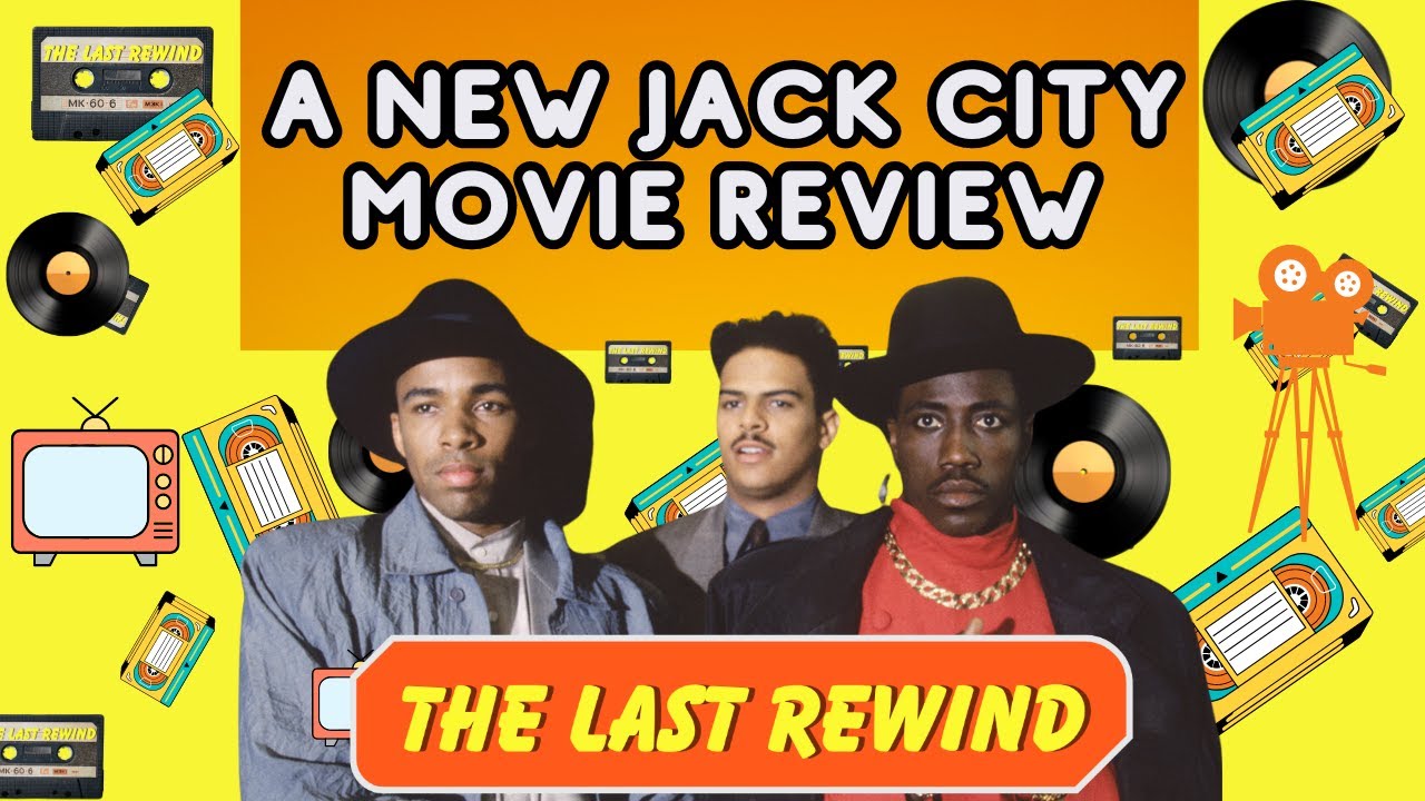 A NEW JACK CITY Movie Review - YouTube