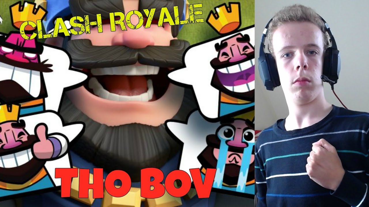3 Potjes en Chest opening! - Clash Royale #4 - YouTube