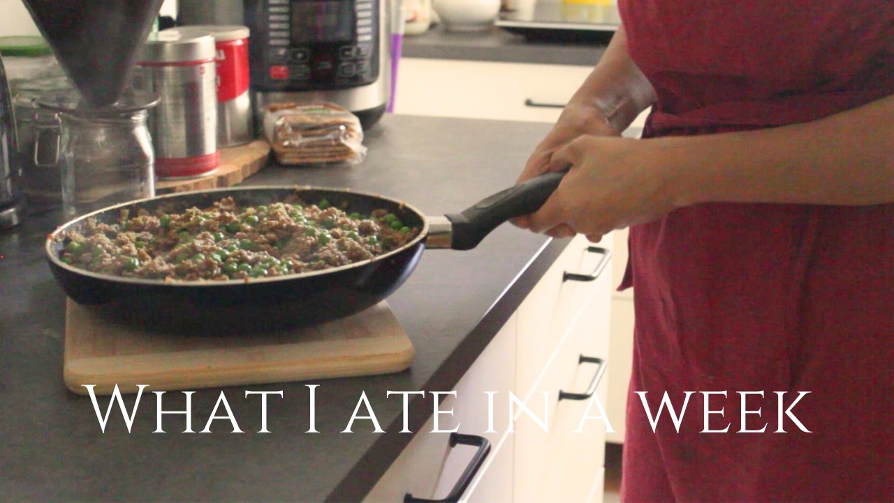 #041 What I cooked this weekㅣEasy and delicious recipes to make at home ...