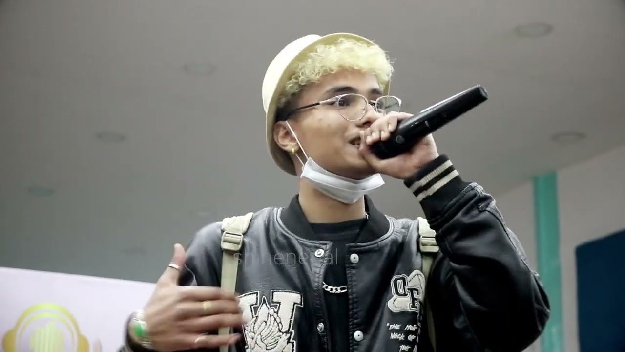 Raw Barz Audition || New Rappers are Fire | nepali Rappers - YouTube