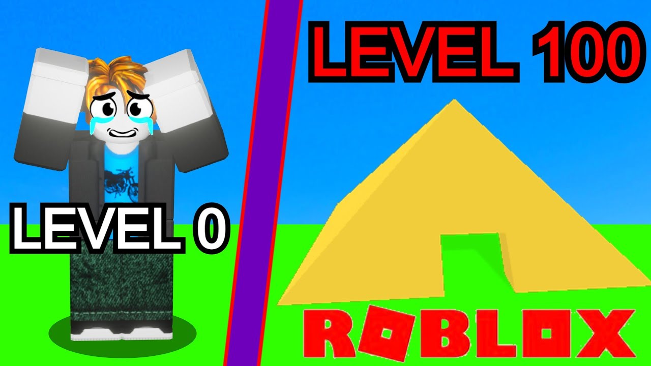 MAKING THE LARGEST PYRAMID TYCOON IN ROBLOX! - YouTube
