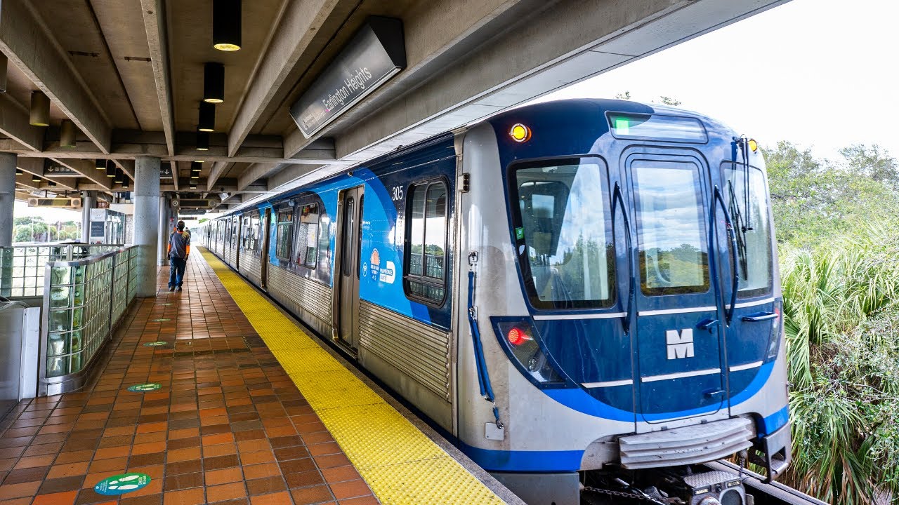 Miami Dade Train Museum