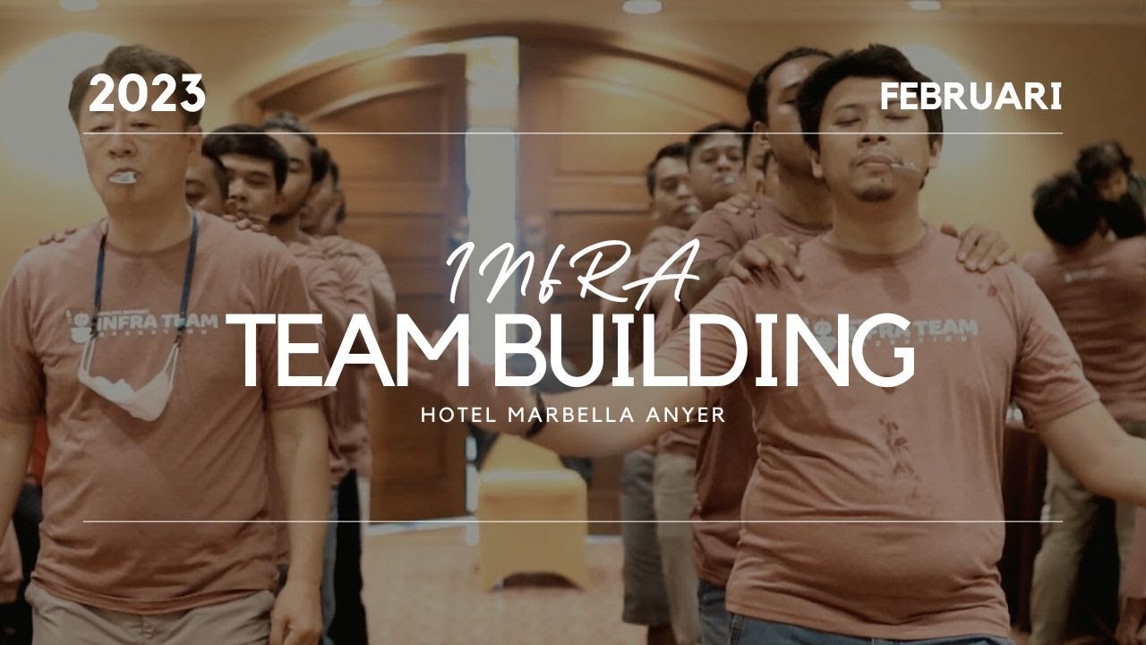 Infra Team Building - YouTube