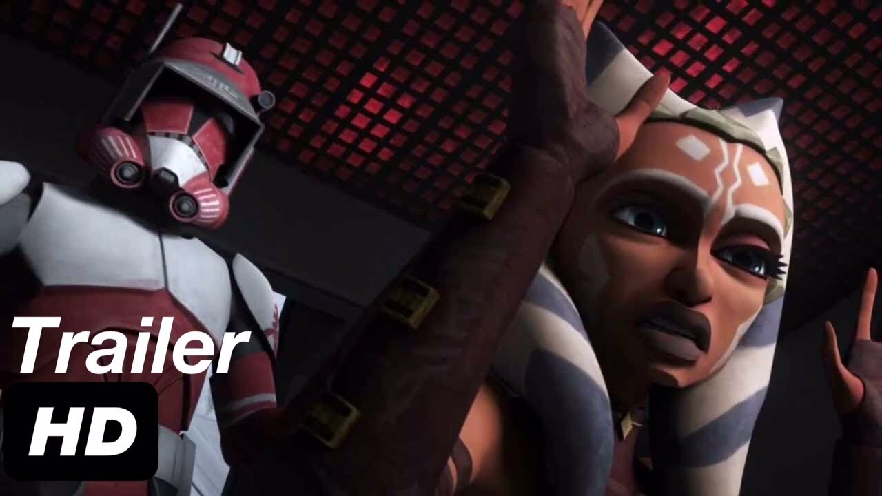 Star Wars: The Clone Wars [Infinity War Style - Fan Made] - YouTube