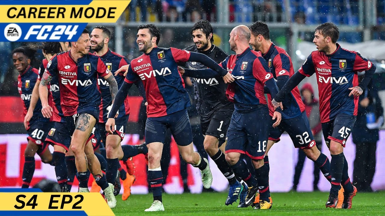 HOW HAVE WE LOST THAT?! FC 24 PARMA CAREER MODE!! S4 EP2 - YouTube