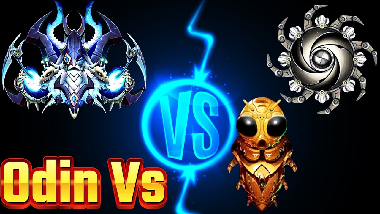 Space Shooter Odin Vs Boss 31 32 By Spiderlord Official - YouTube