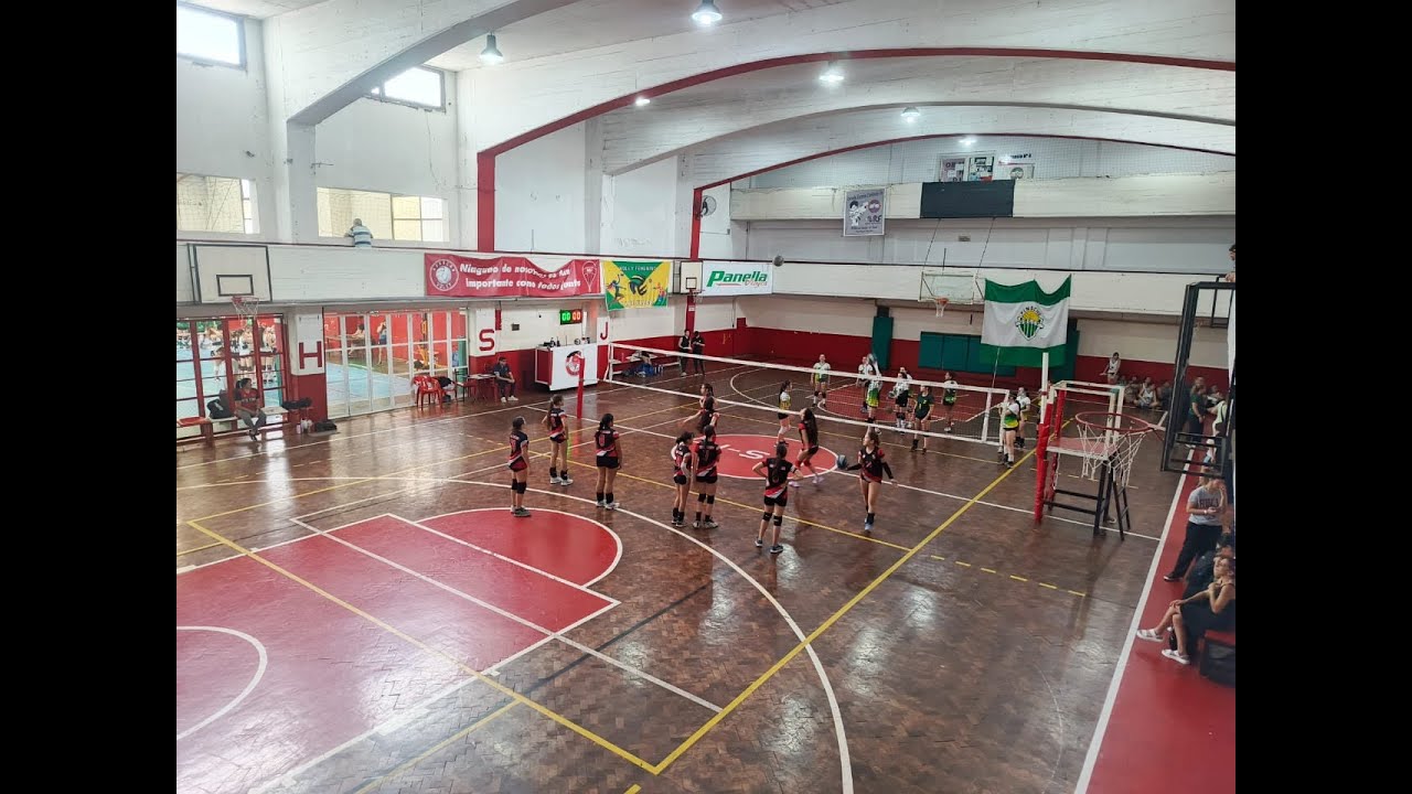 NOLTING VS FRAGIO Super Fecha Sub13 2025 - YouTube