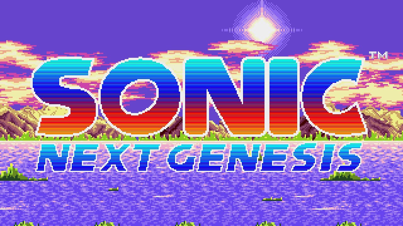 Main Theme - Sonic Next Genesis [YM2612+SN76486] - YouTube