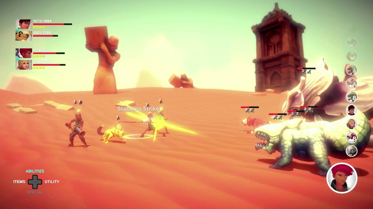 Earthlock: Festival of Magic Launch Trailer (Xbox One) - YouTube