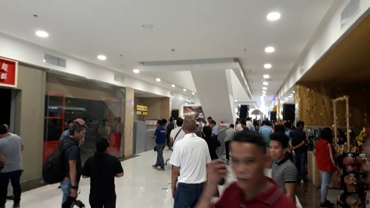 Xentromall malolos city terminal hub. - YouTube