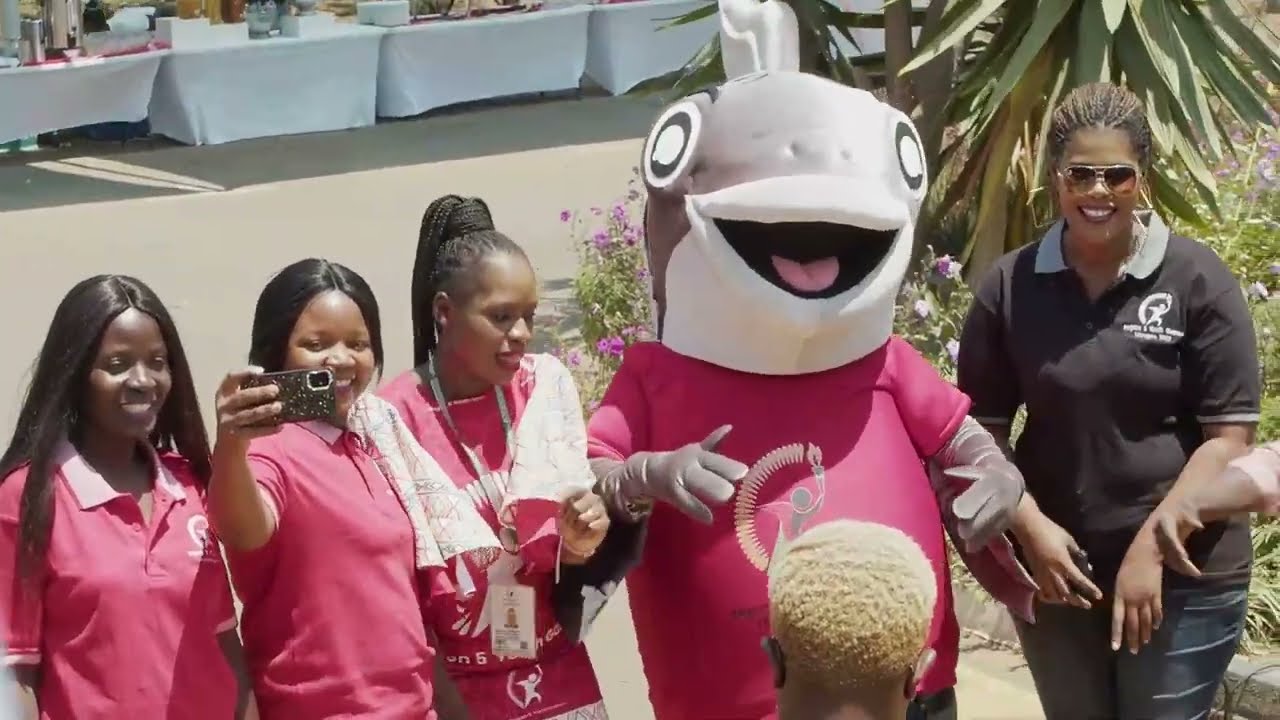 REGION 5 YOUTH GAMES LILONGWE 2022 - 50 DAYS COUNTDOWN - YouTube