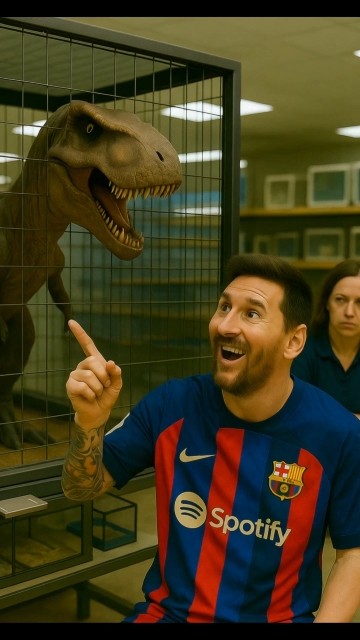 MESSI AND HIS SON SUFFERED BULLYING #football #messi #neymar - YouTube