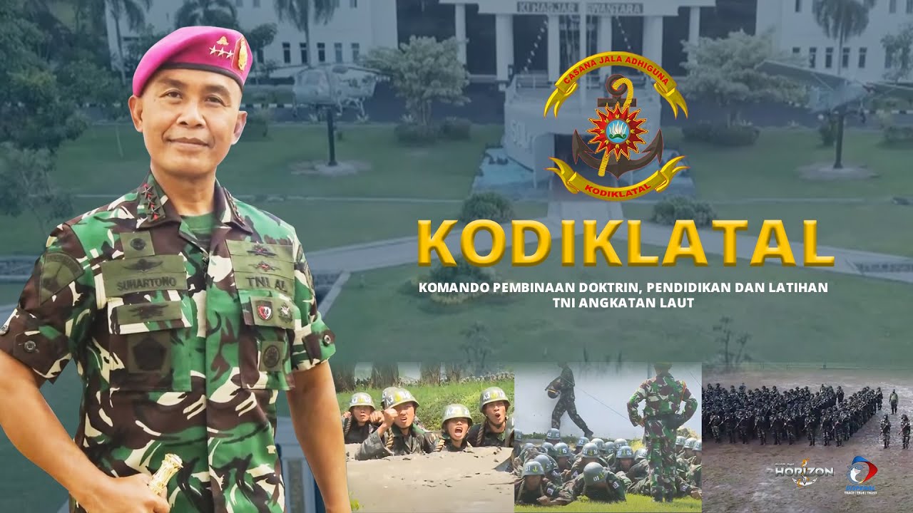 OVER THE HORIZON : PROFIL KODIKLATAL - YouTube
