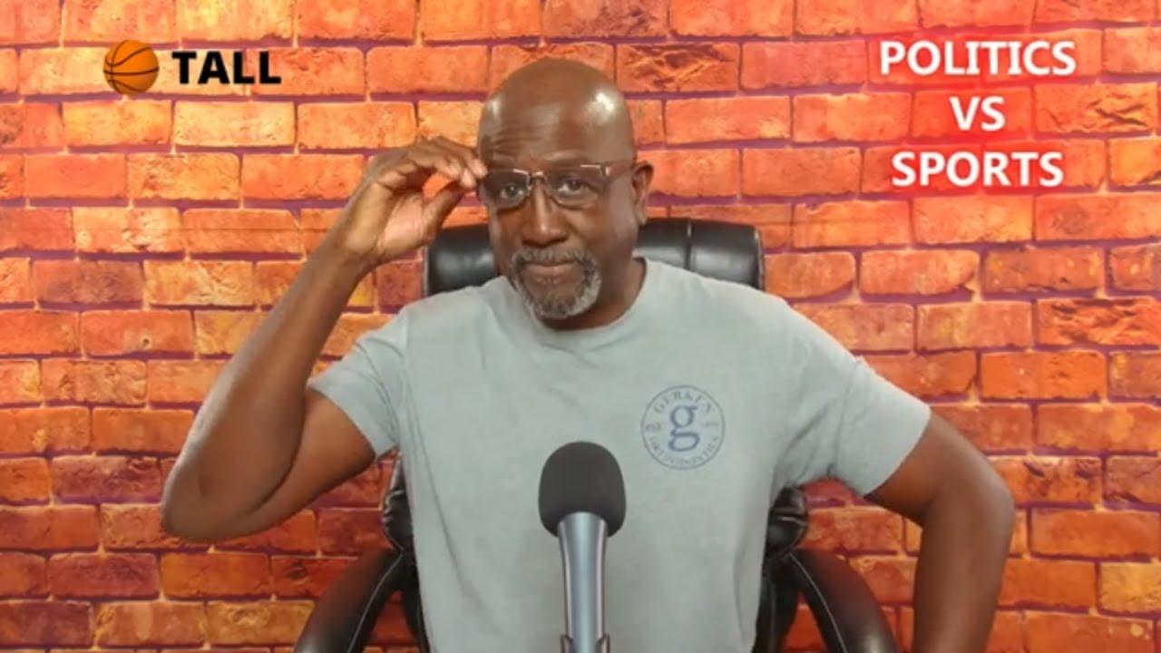 Sports vs Politics - The Final Score - YouTube