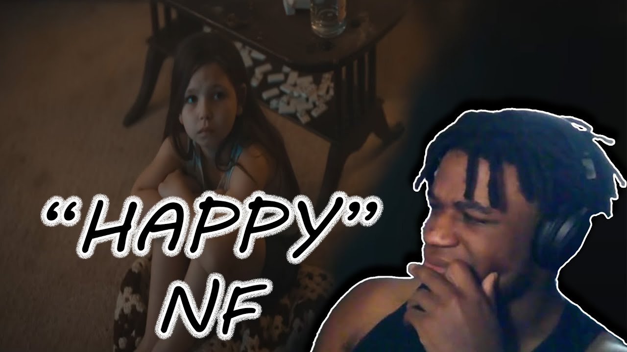 HAPPY - NF | ZAI REACTION - YouTube