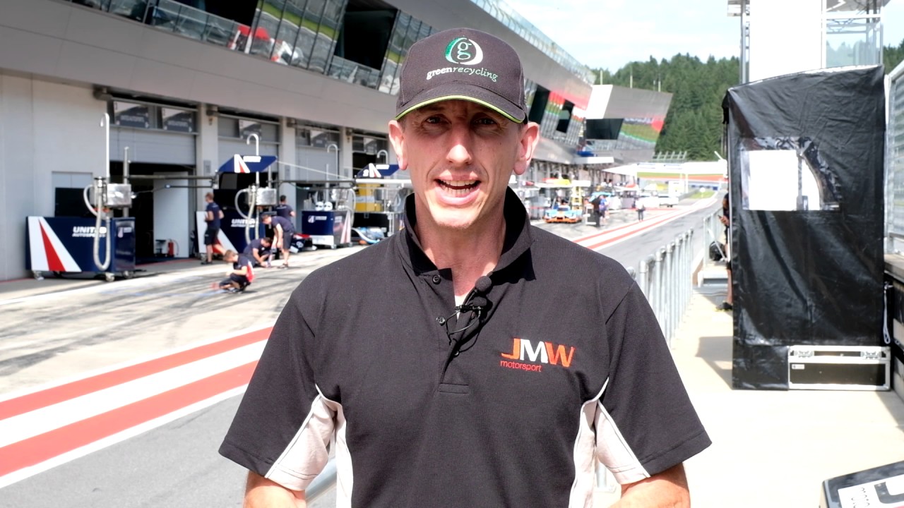 4 Hours of the Red Bull Ring: Le Mans Winner Rob Smith Still Walking on ...