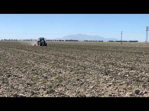 FENDT 820 VARİO TMS