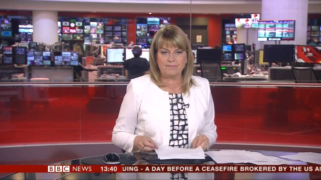 BBC News Channel - 11/09/16 (Graphics Problem) - YouTube