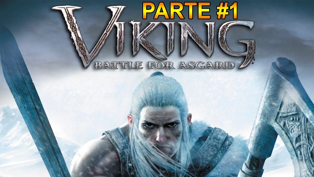 Viking: Battle for Asgard - [Parte 1] - Legendado PT-BR - Dificuldade ...