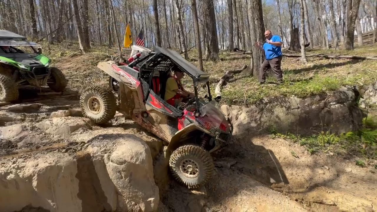 Southern SxS Riders - TWRA 2024 Spring Ride - YouTube