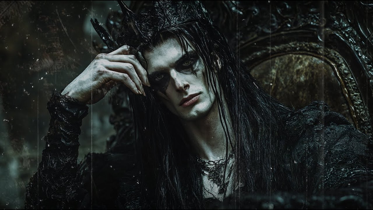 Gothic Hades - Cinematic AI - YouTube