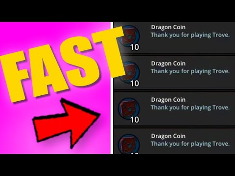FASTEST DRAGON COIN METHOD !! - YouTube