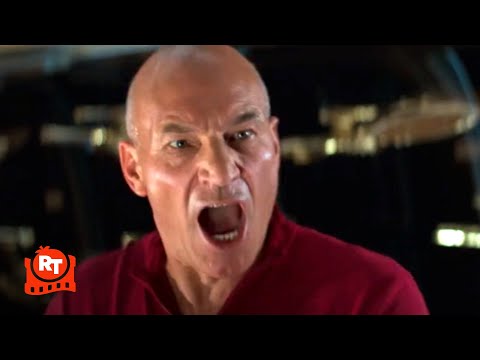 Star Trek: First Contact (1996) - Picard's Revenge Scene | Movieclips