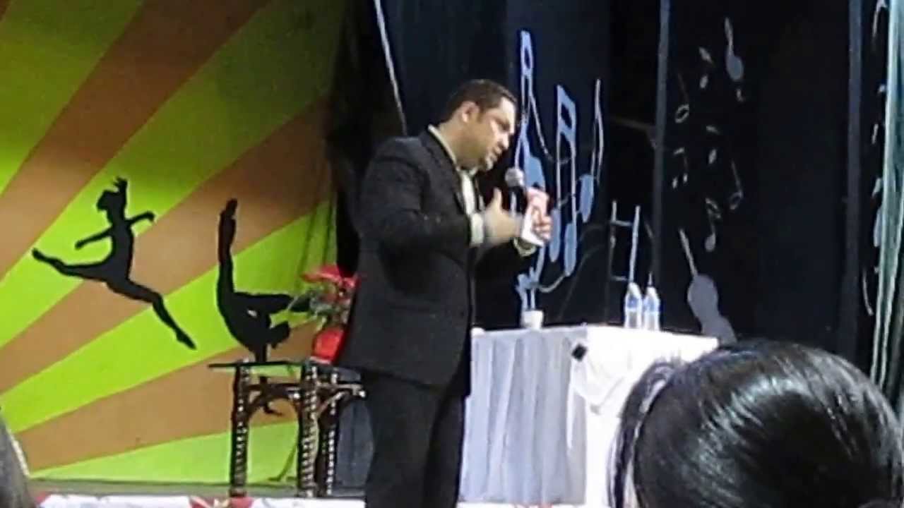 TONY FIGUEROA EN VIVO AMOR CON SENTIDO (nuevo) - YouTube