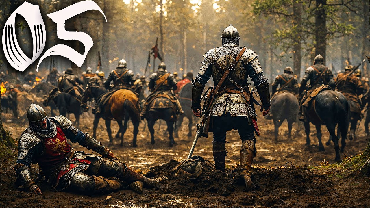 Knight Ops｜Kingdom Come Deliverance 2｜Part 5｜PC 4K Ultra - YouTube