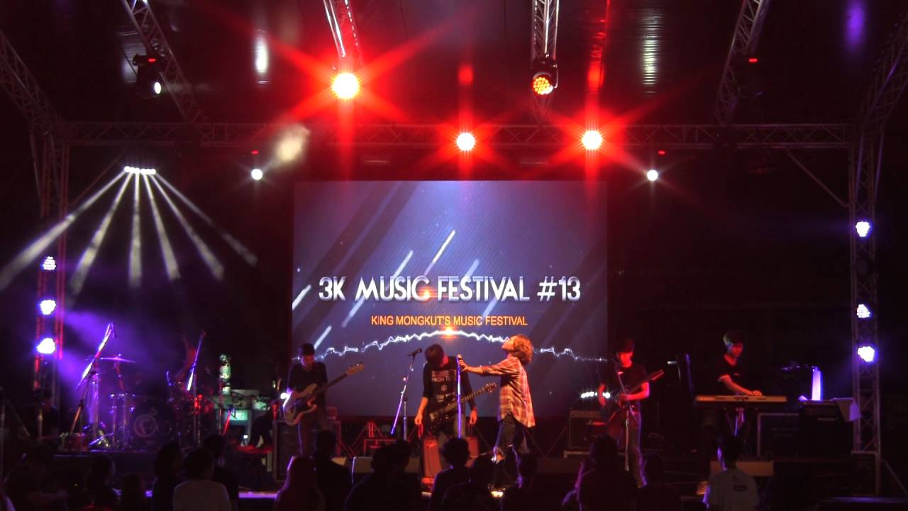 3J - 3K Music Festival #13 - YouTube