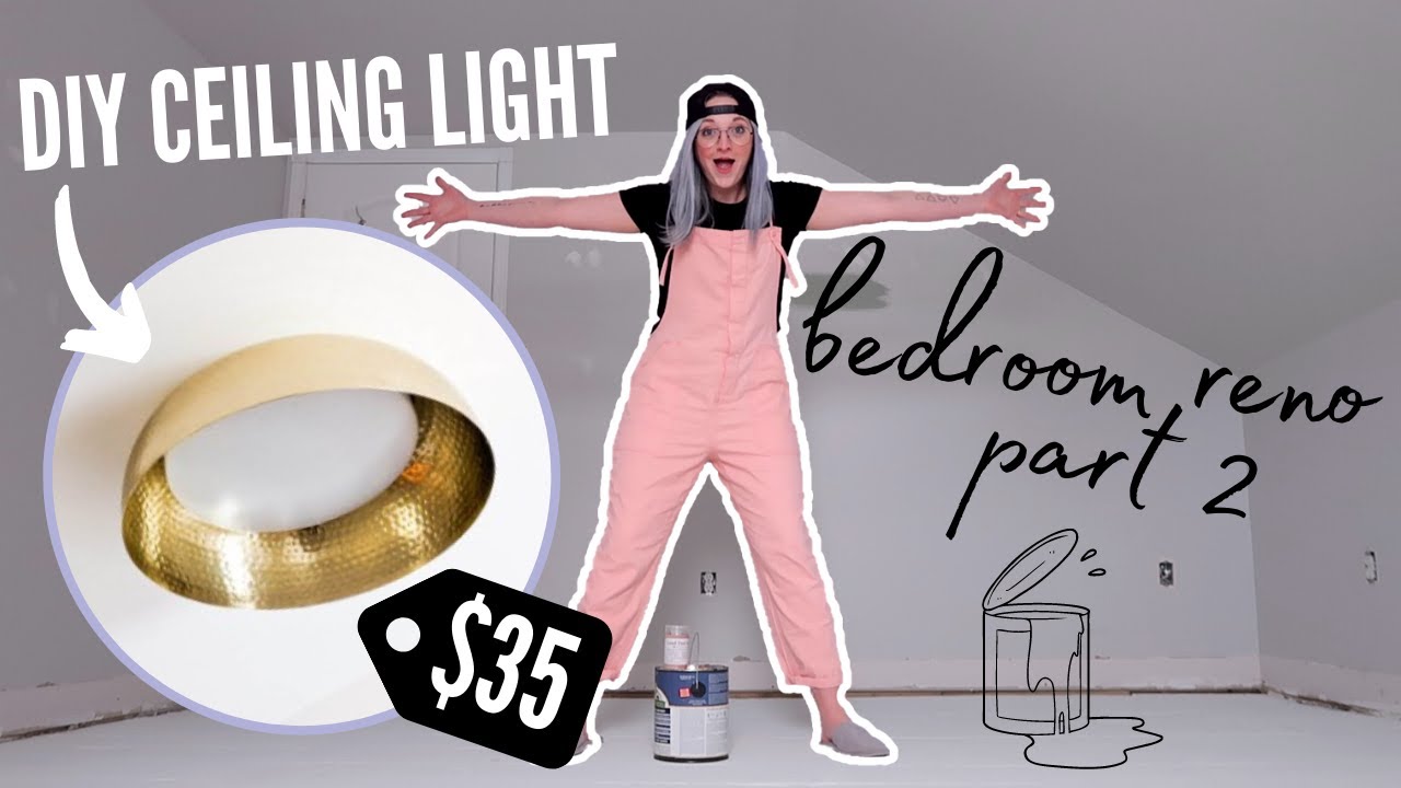 my modern farmhouse master bedroom reno continues… PART 2 | *SIMPLE ...