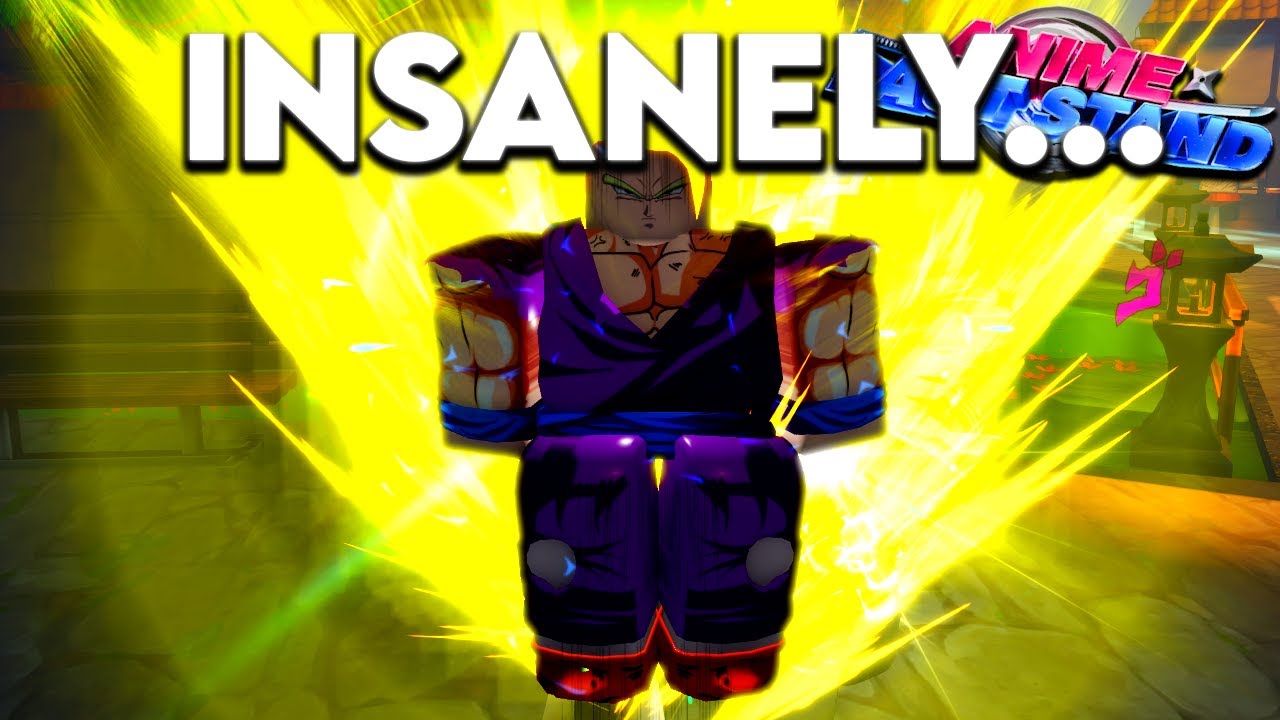 Showcasing New The Prodigy Celestial Is INSANELY... In Anime Last Stand ...