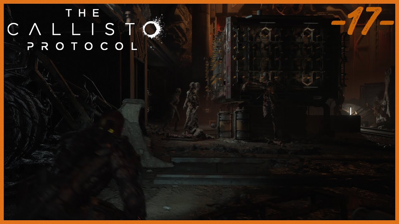 [Let's Gore] Callisto Protocol #17 -- Die Masochistenhöhle - YouTube