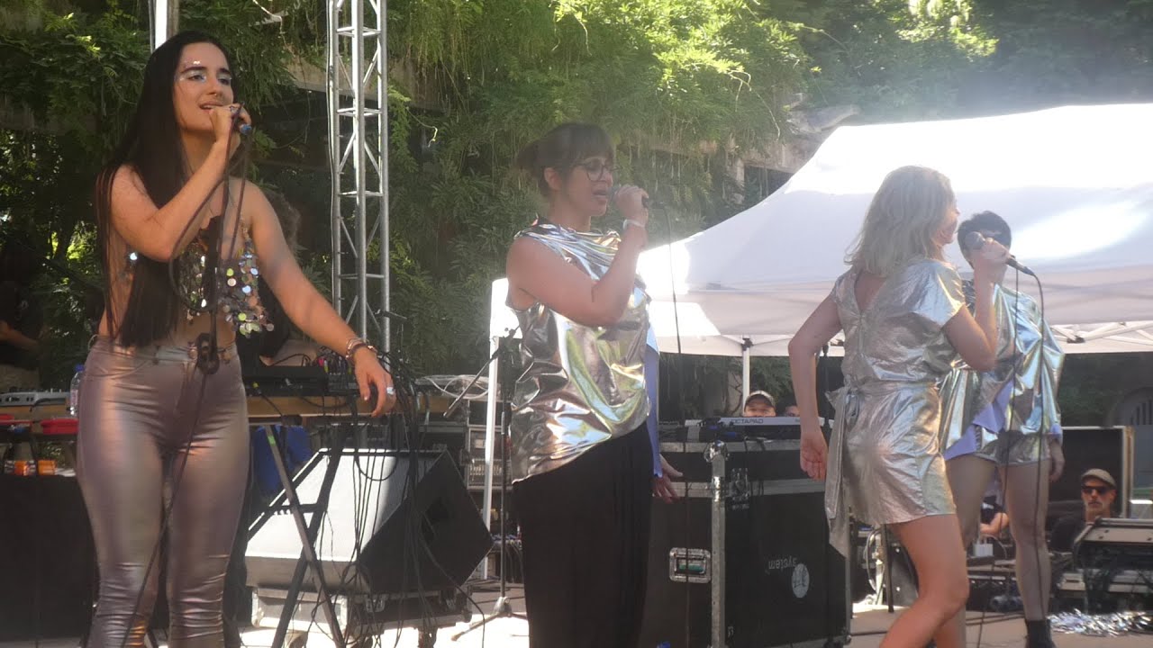 Anvil Fx (Serralves em Festa, Porto, 2 Junho 2024) - YouTube