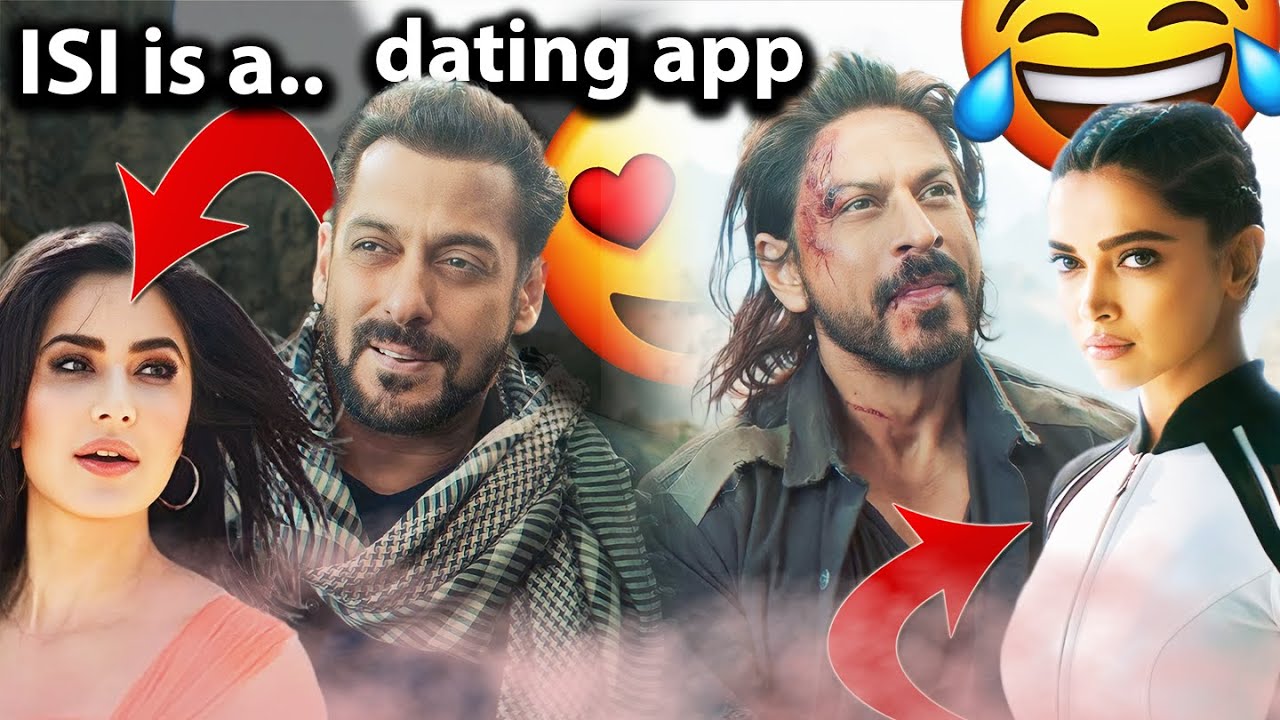 Zoya-Tiger Or Pathaan-Rubai.....😉😉 | 'PATHAAN' Movie REVIEW *genuine ...