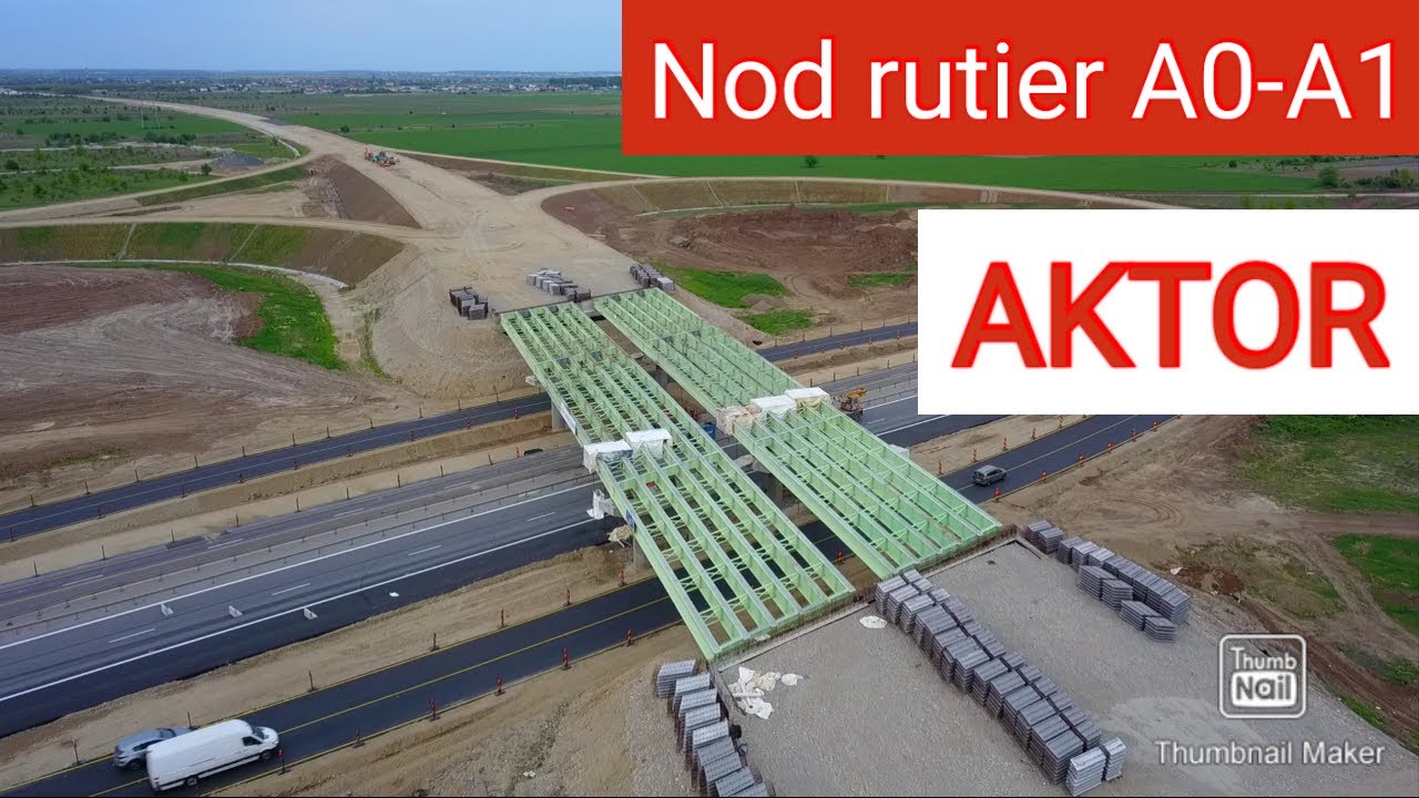 [20 APR 2024] Nod rutier A0-A1. AKTOR. - YouTube