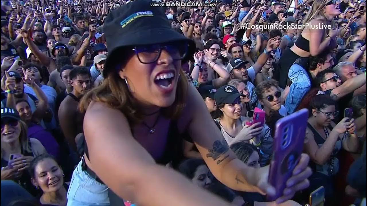 AIRBAG | Cosquín Rock 2024 - Parte 5 - YouTube