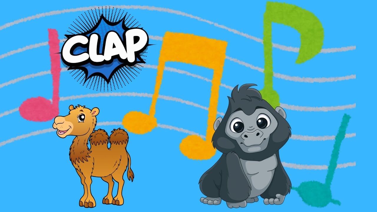 Sing along with Lisa: Wag your tail - YouTube