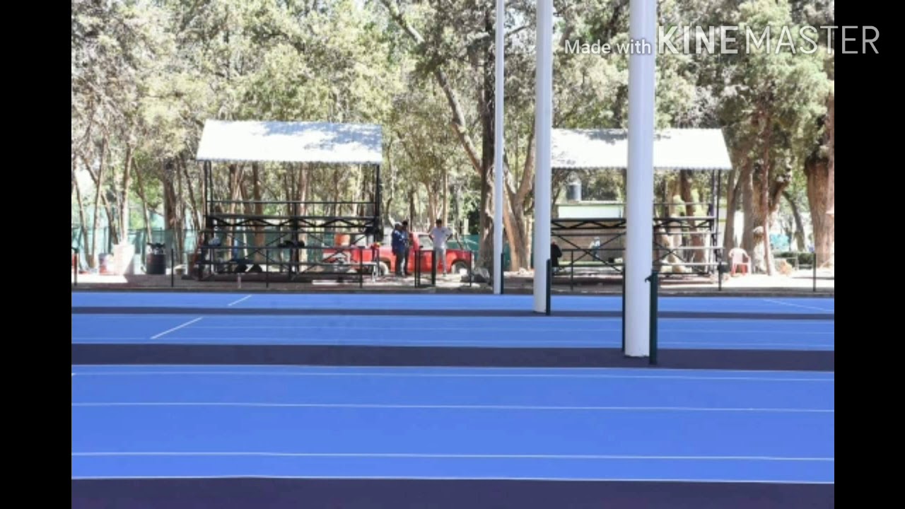 Club Campestre de Durango abre sus puertas - YouTube