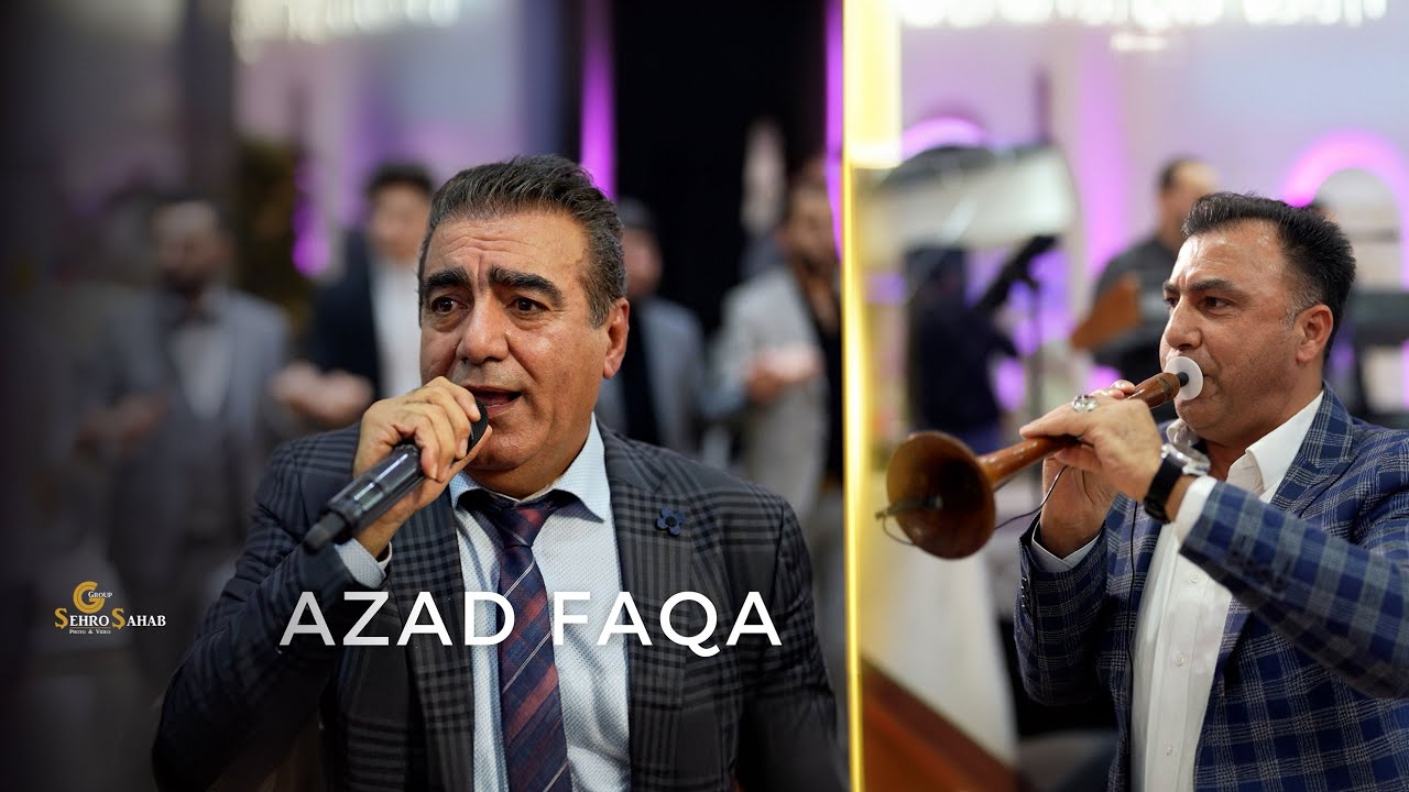 أذاد فقه - اجمل رقص كوجري ساعة كاملة || Azad faqa koçeri 2024 - YouTube