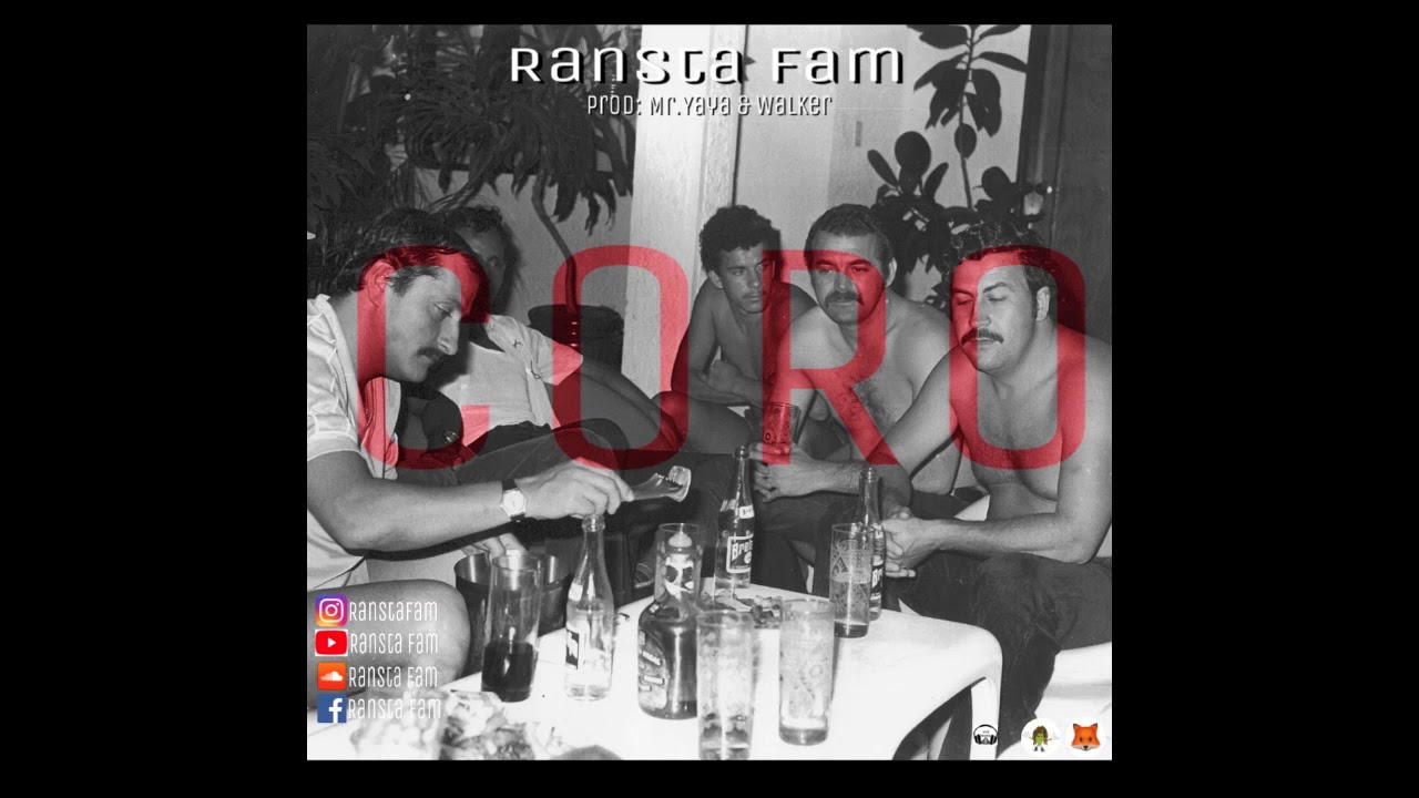 Coro- Ransta Fam & Mr Music( Prod. Mr Yaya & Walker) - YouTube