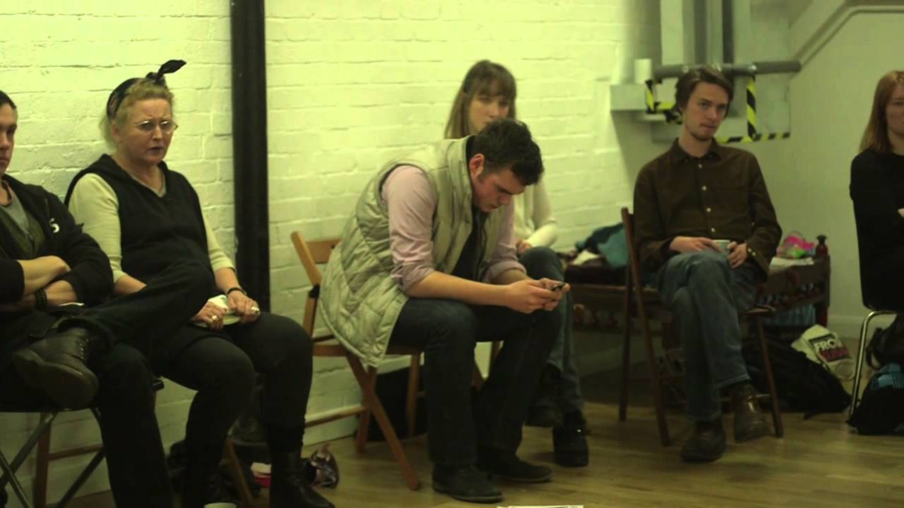 Brecht on Performance: Messingkauf workshop for actors, with Di Trevis ...