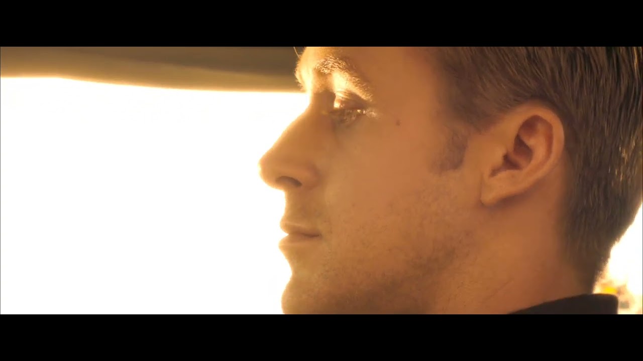 Drive - The driver leaves Irene without saying goodbye to protect her ...