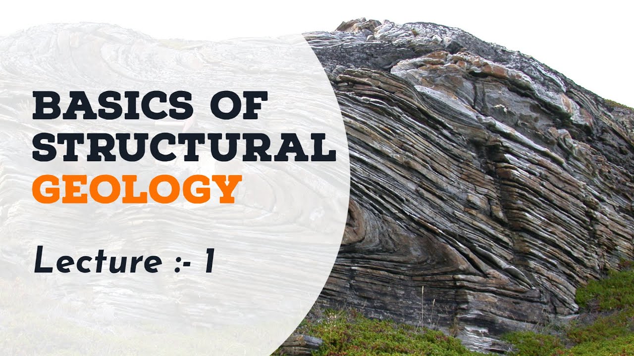 Structural Geology | Basics | Road Map | L-1 | GATE | CSIR NET | UPSC ...