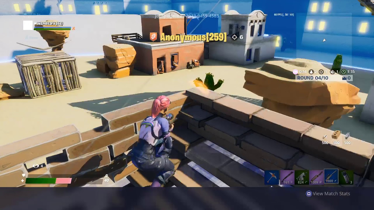 Best seting in fortnite - YouTube