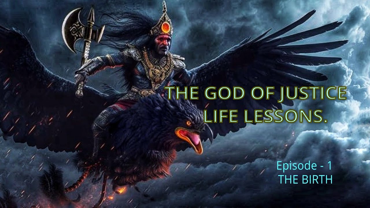 The God of JUSTICE | Episode -1 | Telugu web Series 2023 | Infinity ...
