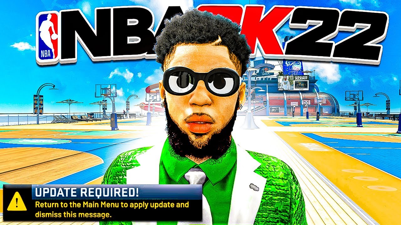 I Returned to NBA 2K22 365 DAYS LATER.. - YouTube