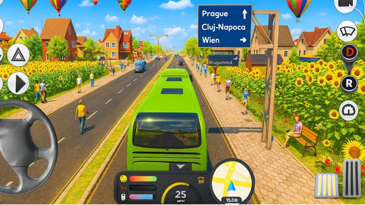 Machine Learning Games for Android Car Game Video - YouTube